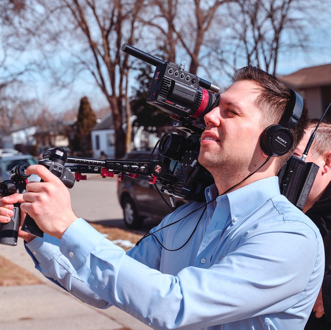 Zacuto Dual Trigger Grips – Michael Rizzo